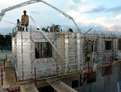 WallTies.com is an aluminum concrete forms manufacturer based in Kansas ...