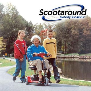 ScootAround.com is North America's leader in Scooter and Wheelchair ...