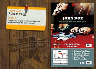 StagTicket.com : Stag Party Tickets, Bachelor Party Invitations - AboutUs