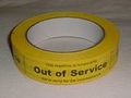 Out-Of-Service.com Tape, labels, tags and decals to mark anything Out ...